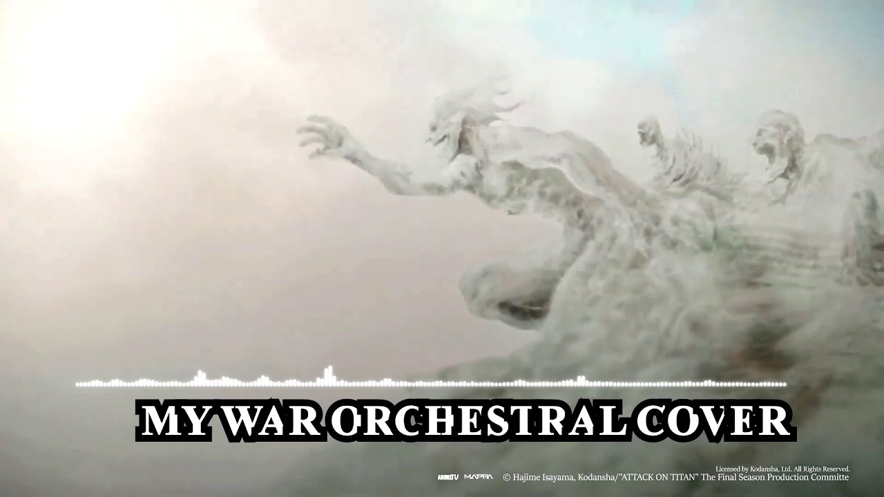 Attack On Titan: The Final Season - Opening (My War/ Boku no Sensou ...