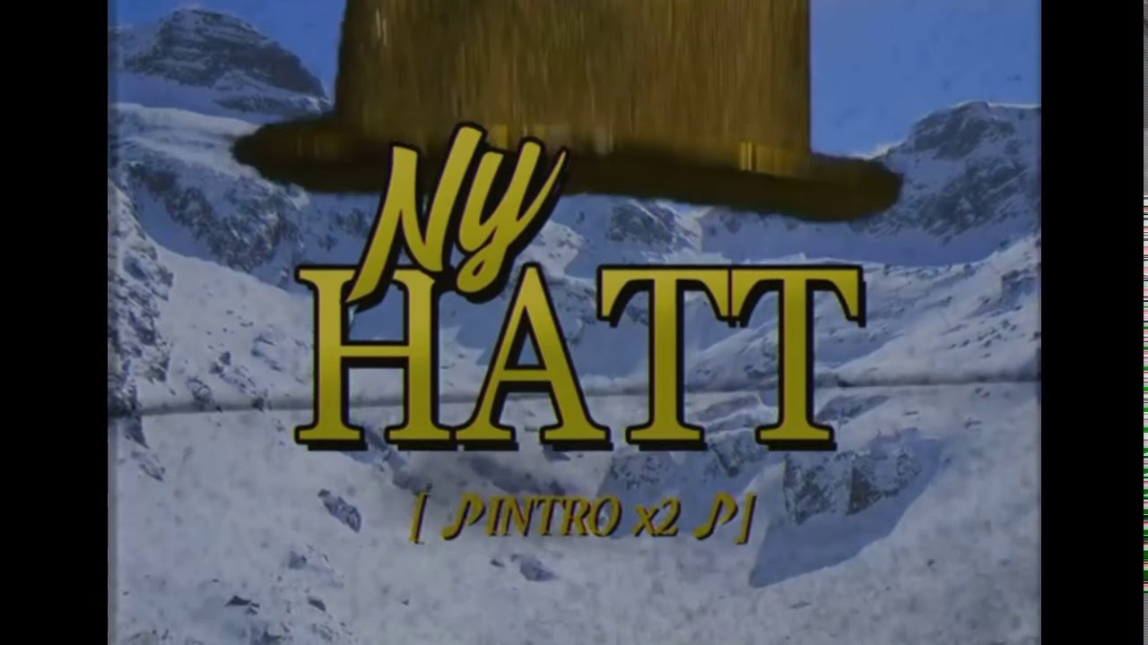 Guldgnomen-Ny hatt (Official musikvideo) - YouTube