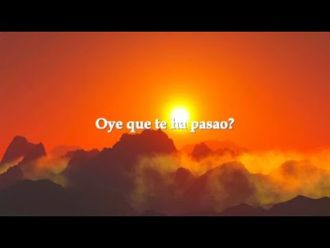 Fernandocosta ft Dollar Selmouni   OYE Letra Lyrics