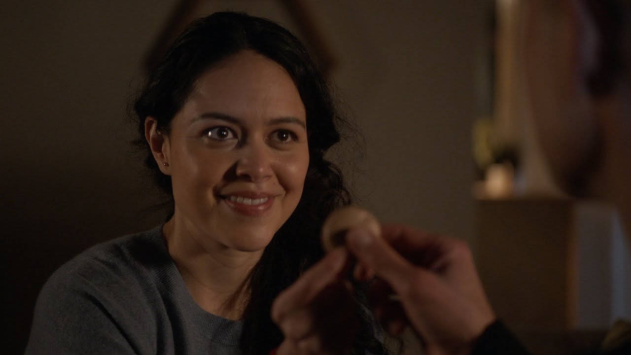 Lopez Asks Bradford to Be Her 'Man of Honor' - The Rookie - YouTube