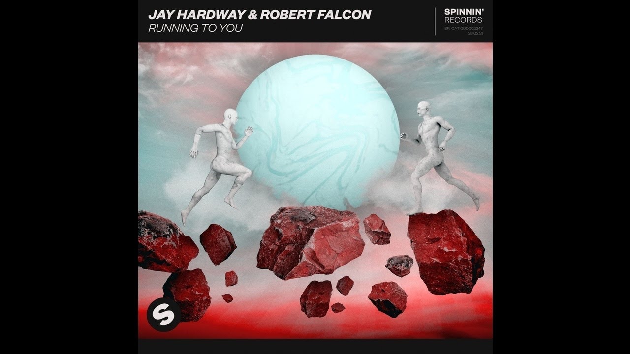 Jay Hardway & Robert Falcon - Running To You (Extended Mix) - YouTube