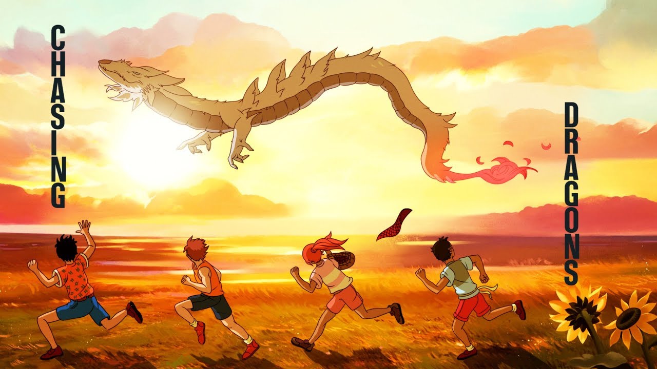 Why i'm changing art styles - Art chat /// Chasing Dragons - YouTube