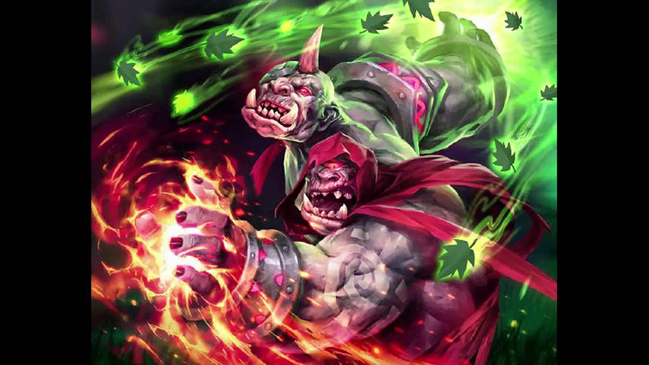 mogor the ogre sound - YouTube