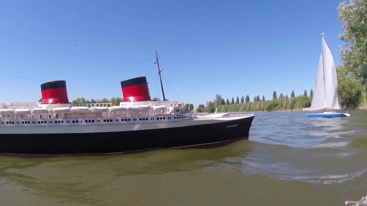 MODELISME NAVAL - MAQUETTES de BATEAUX - YouTube