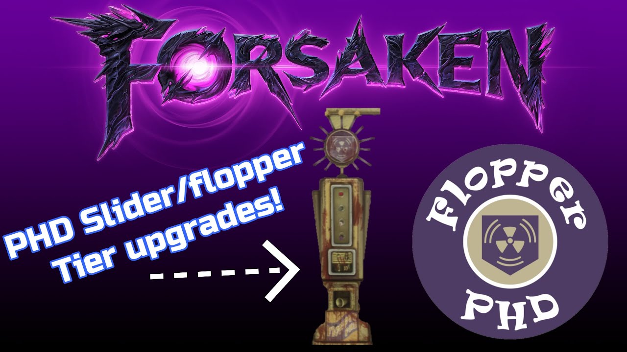 PHD FLOPPER/SLIDER TIER UPGRADES (1 & 5) | CALL OF DUTY BLACK OPS COLD ...