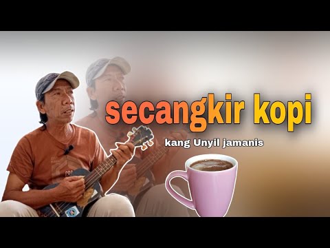 secangkir kopi ( Joni Iskandar ) cover kang unyil - YouTube