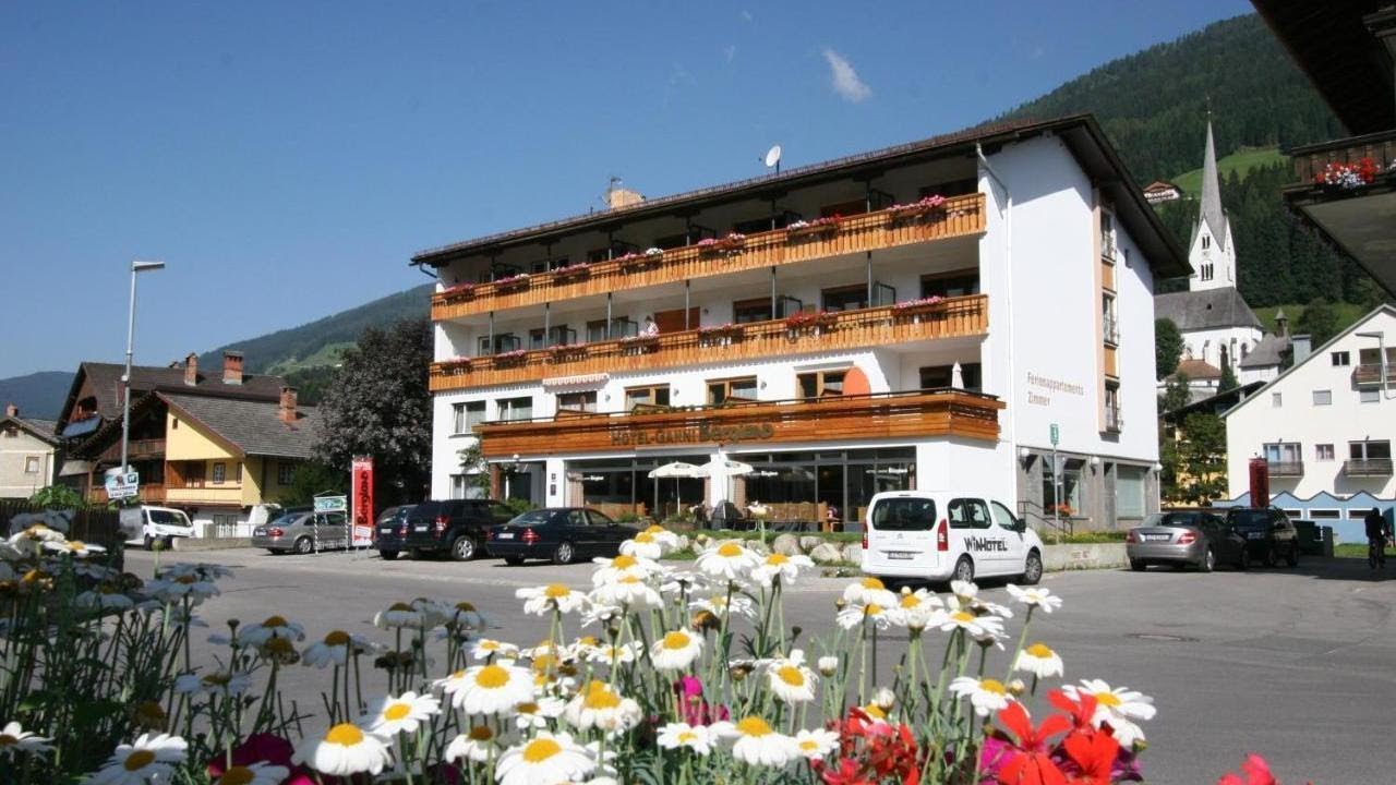 Hotel Bergland, Sillian, Italy - YouTube
