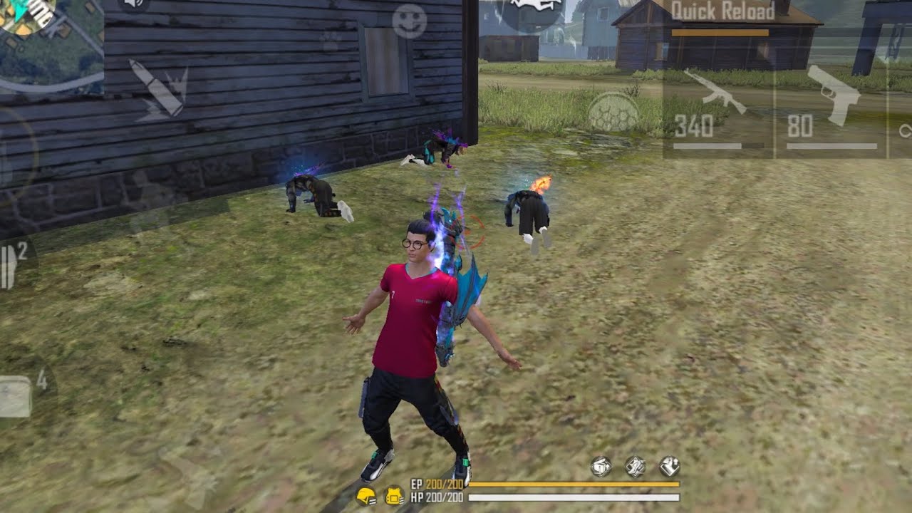 [HighLight] OP HEADSHOT ️ inspiration !!! JACK HACK - YouTube