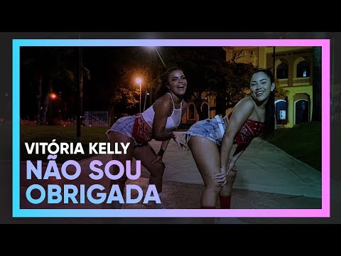 VK - Não Sou Obrigada |  MC Pocahontas