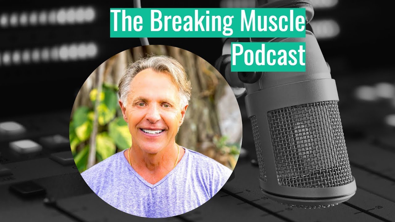 Breaking Muscle Outliers with Positive Thinking Guru, David Essel - YouTube