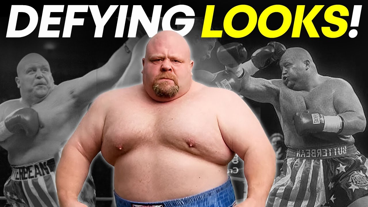 Nobody Could Take That Punch! The Fat Man with a Killshot: Eric the ...