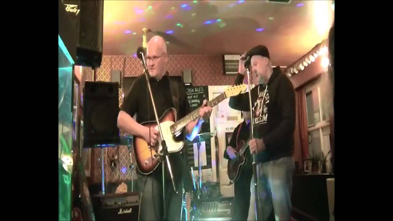 Playback Band Jan 2015 - YouTube