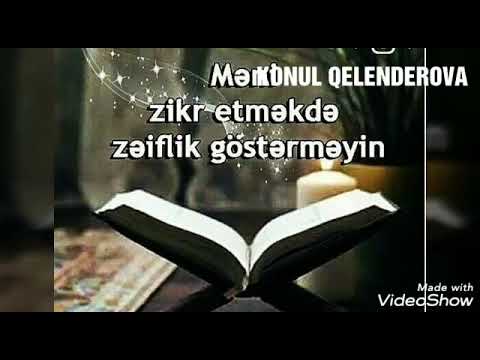 🖤EZALI 🖤CUMENIZ MUBAREK 🖤