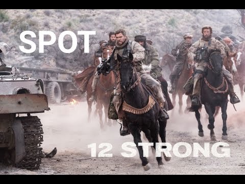 12 Strong - Spot - YouTube