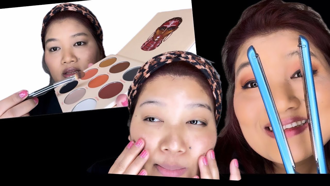 GRWM … tan ang aw #getreadywithme #first #vlog #ultabeauty - YouTube