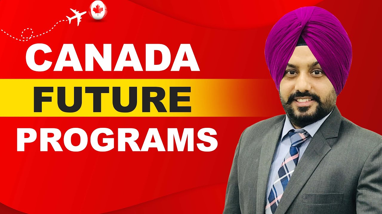Canada Future Programs | STUDY VISA UPDATES 2024 | USA CANADA UK - YouTube