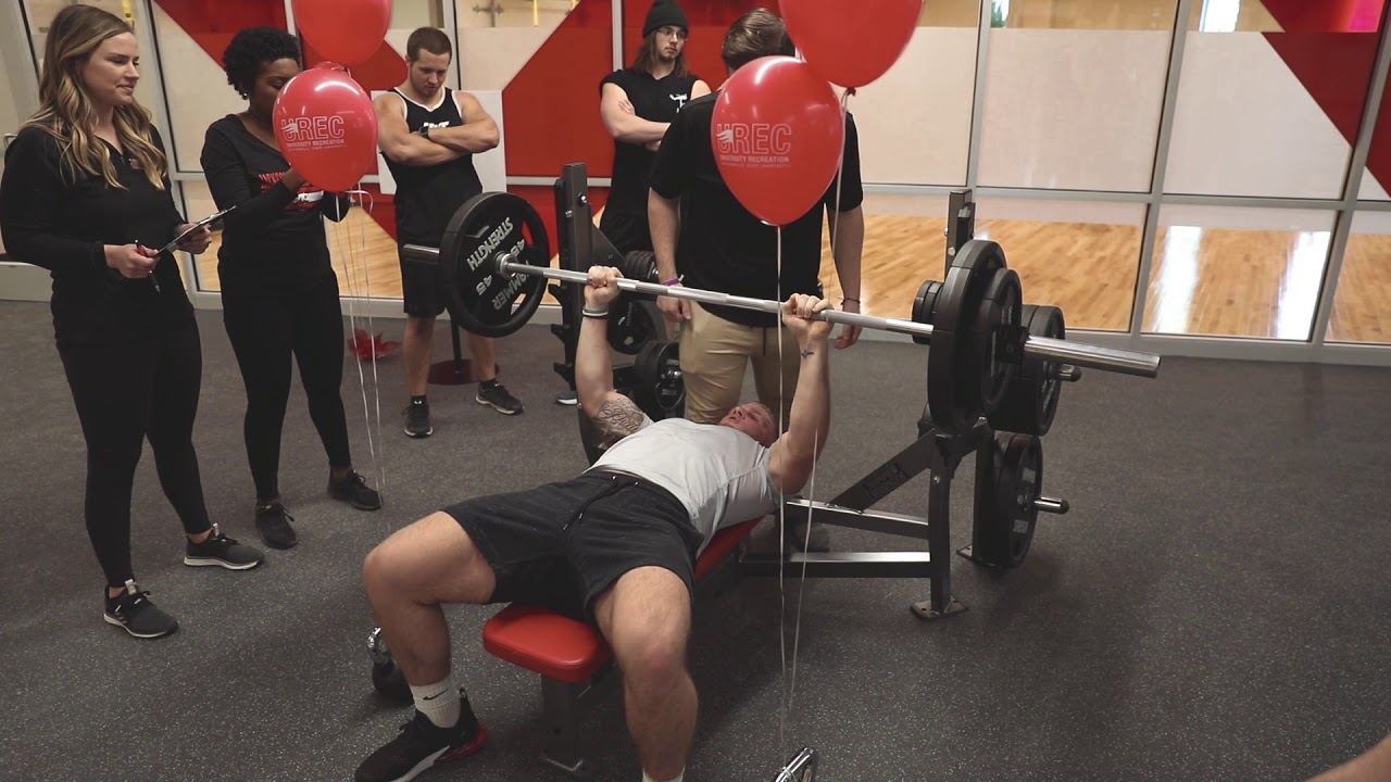 JSU Recreation Fitness Center: Grand Opening - YouTube