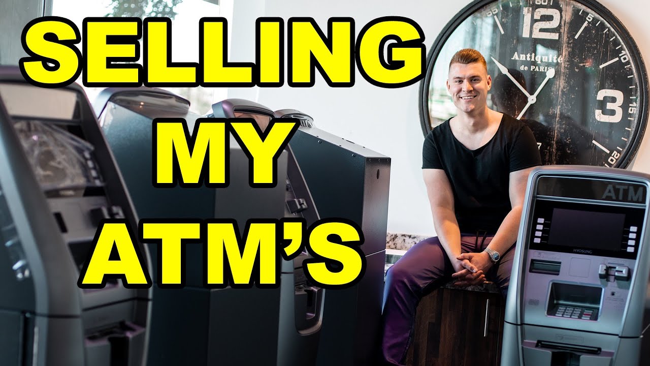 ATM Horror Story 😱 | ATM Business Owner - YouTube