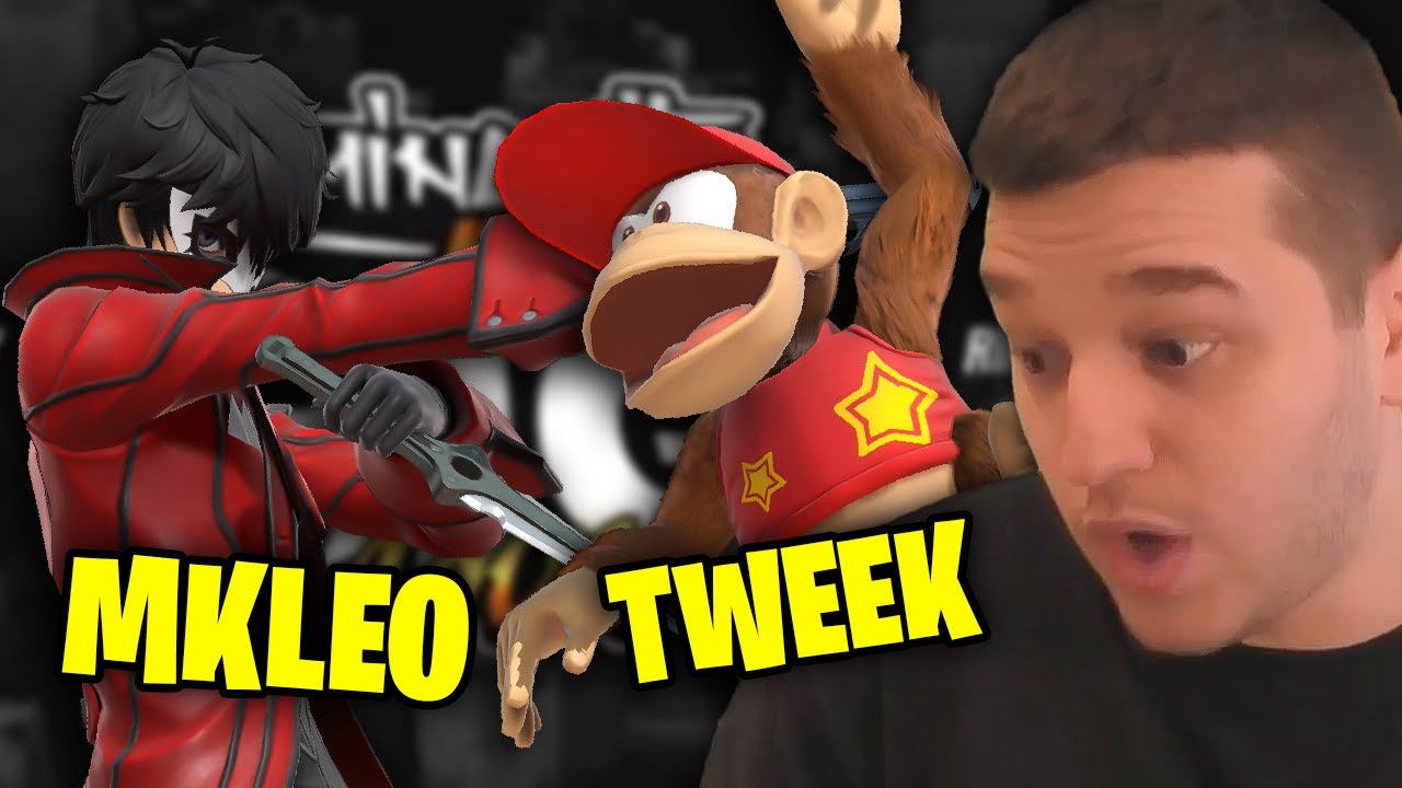 CLASSIC SMASH ULTIMATE IS BACK! (Luminosity Makes Big Moves 2024 Top 8 ...