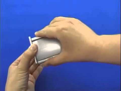 SIGNET Sign System "Convexa Flag Sign" Construction - YouTube