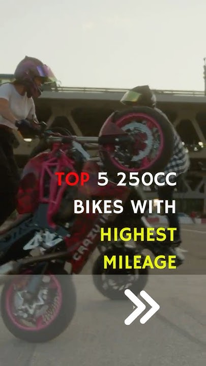 Top 250cc Bike with the BEST Mileage 💯 #top #topnews #best #2025 #automobile #motorcycle # ...