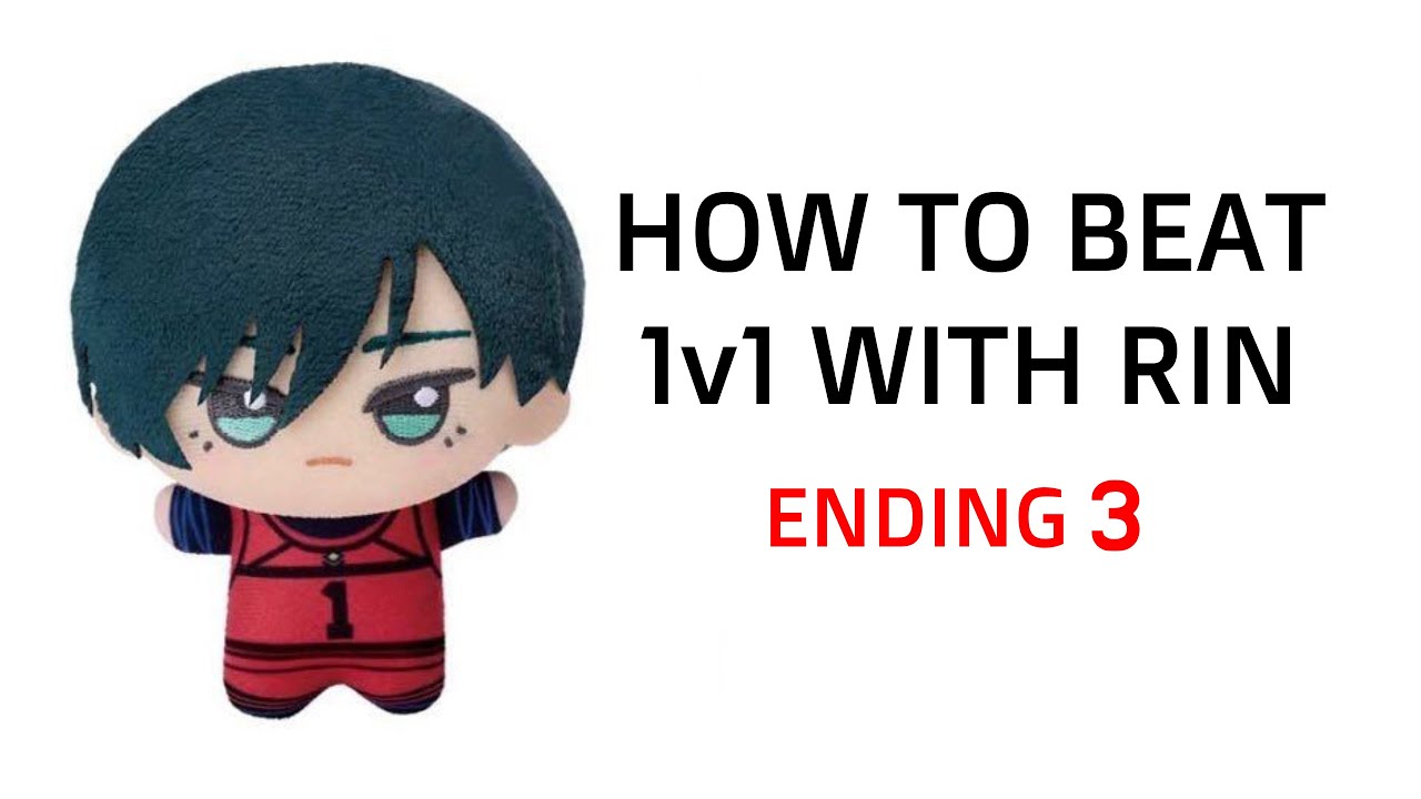 How to beat "1v1 With Rin" [ ENDING 3 ] (Another Game) - YouTube