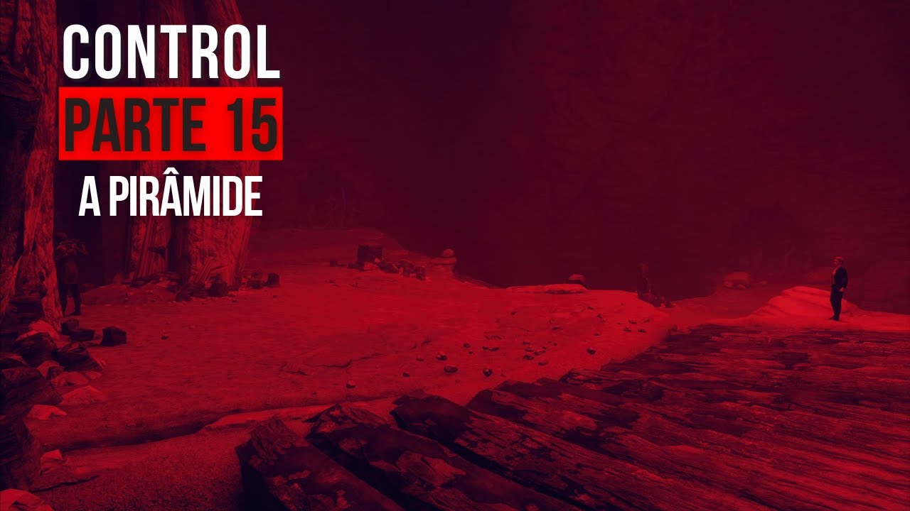 CONTROL PARTE 15 - A PIRÂMIDE - YouTube