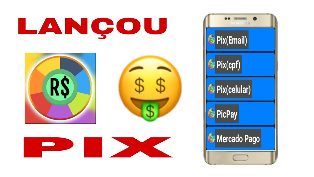 Roleta Da Sorte 02 ,, 👉🏻 Lançou Novo App Pagando No Pix 🤑 + Prova De ...