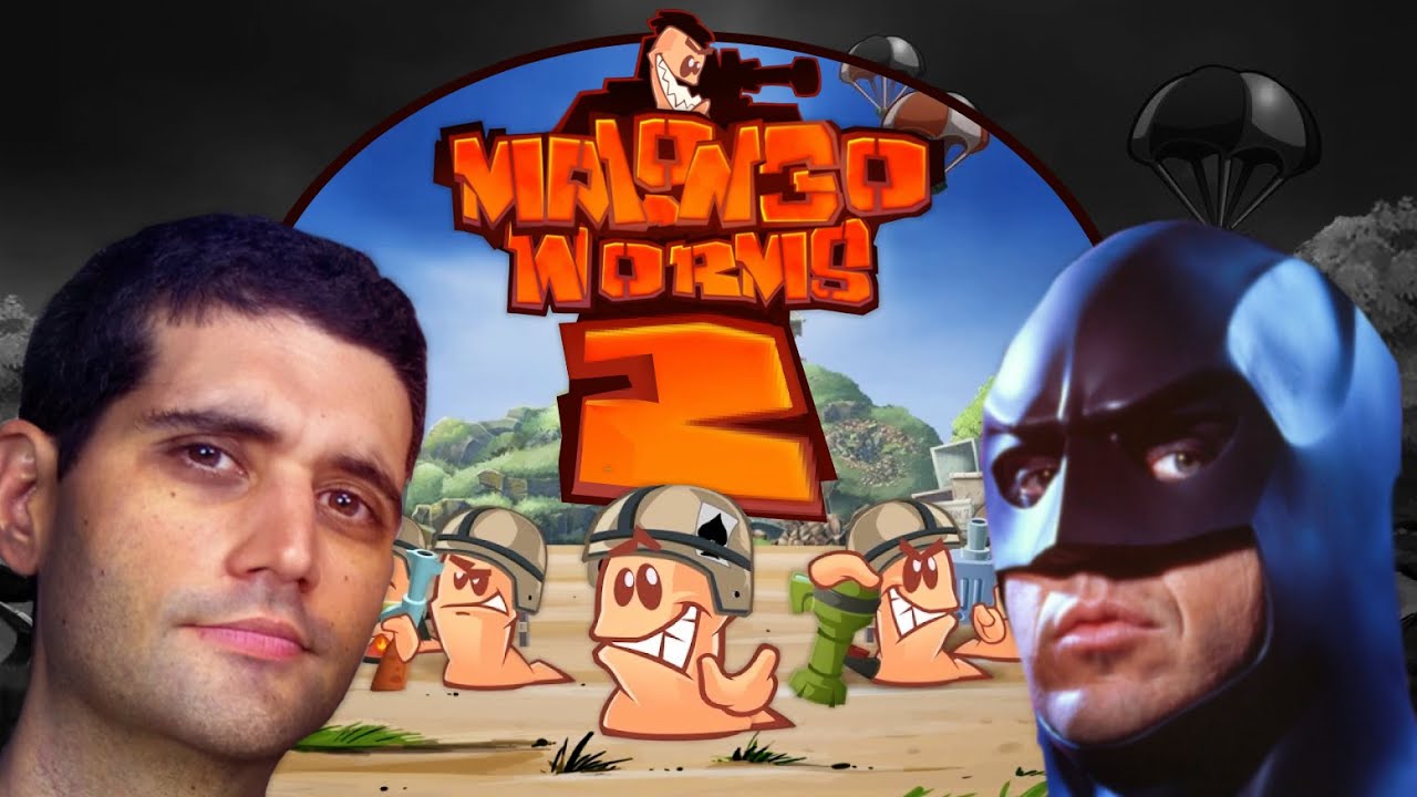 QUE O MELHOR MINHOCO VENÇA - YouTube