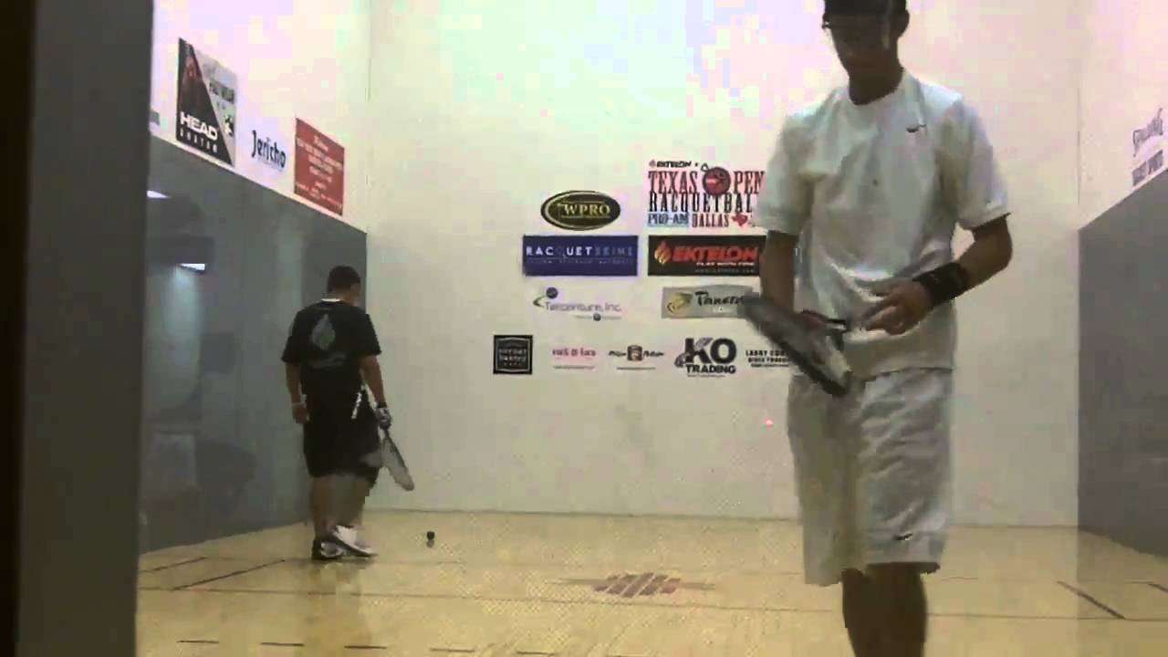 Ben Croft vs Jose Rojas - YouTube