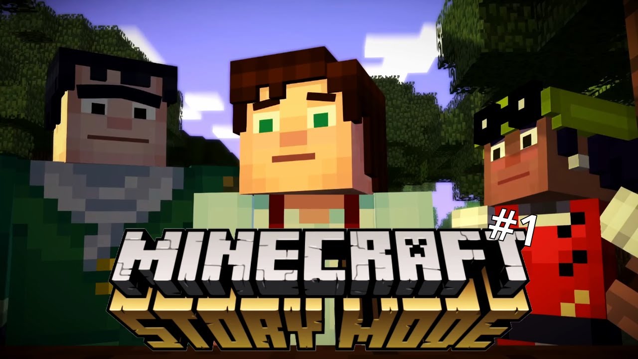 Minecraft Story Mode Endercon Building Contest (Order of the Stone) [#1 ...