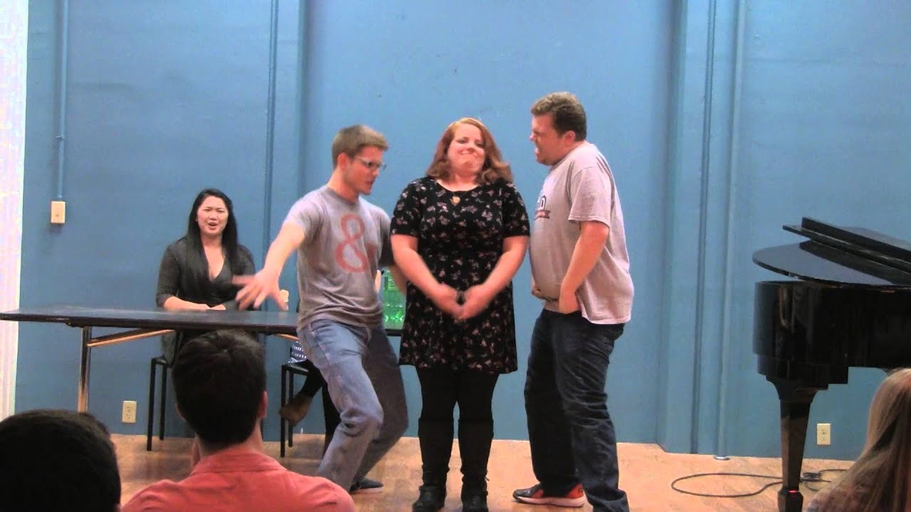 "Blue" (Heathers: the Musical) - Dylan Knaplund and Austin Leach - YouTube