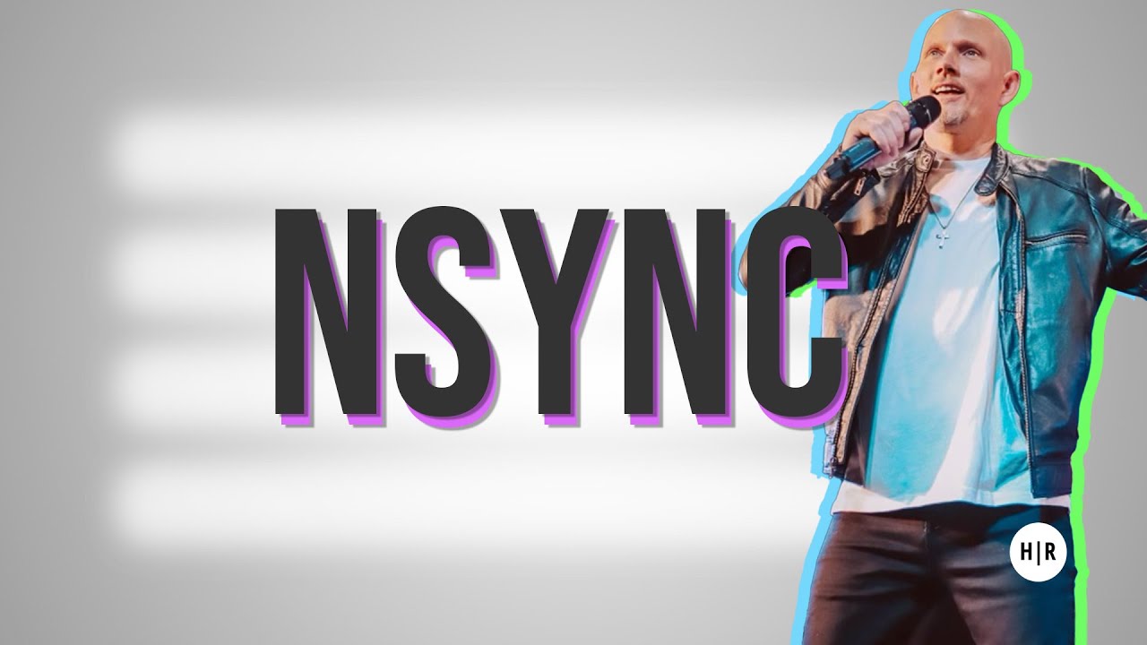 NSYNC | Pastor Harry Hoff | Can You See It? - YouTube