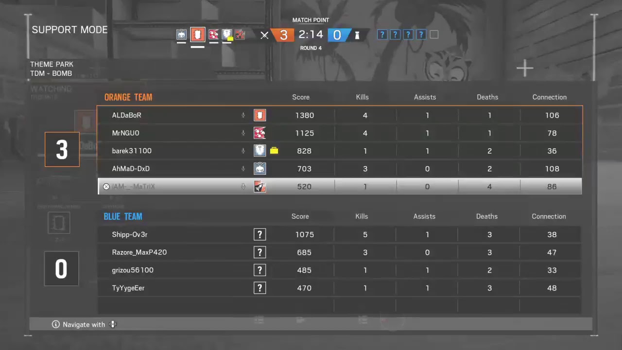 iAM-_-MaTriX's Live PS4 Broadcast - YouTube