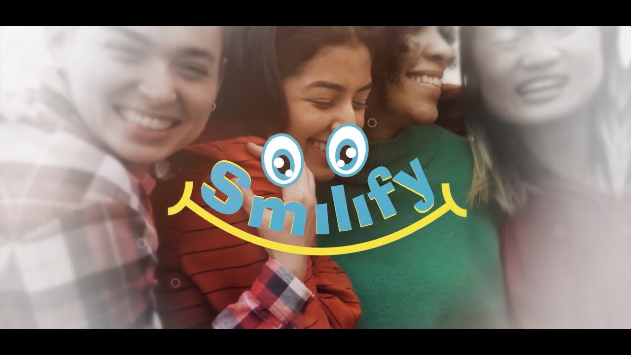 Smilify: Donate and Make a Difference - YouTube