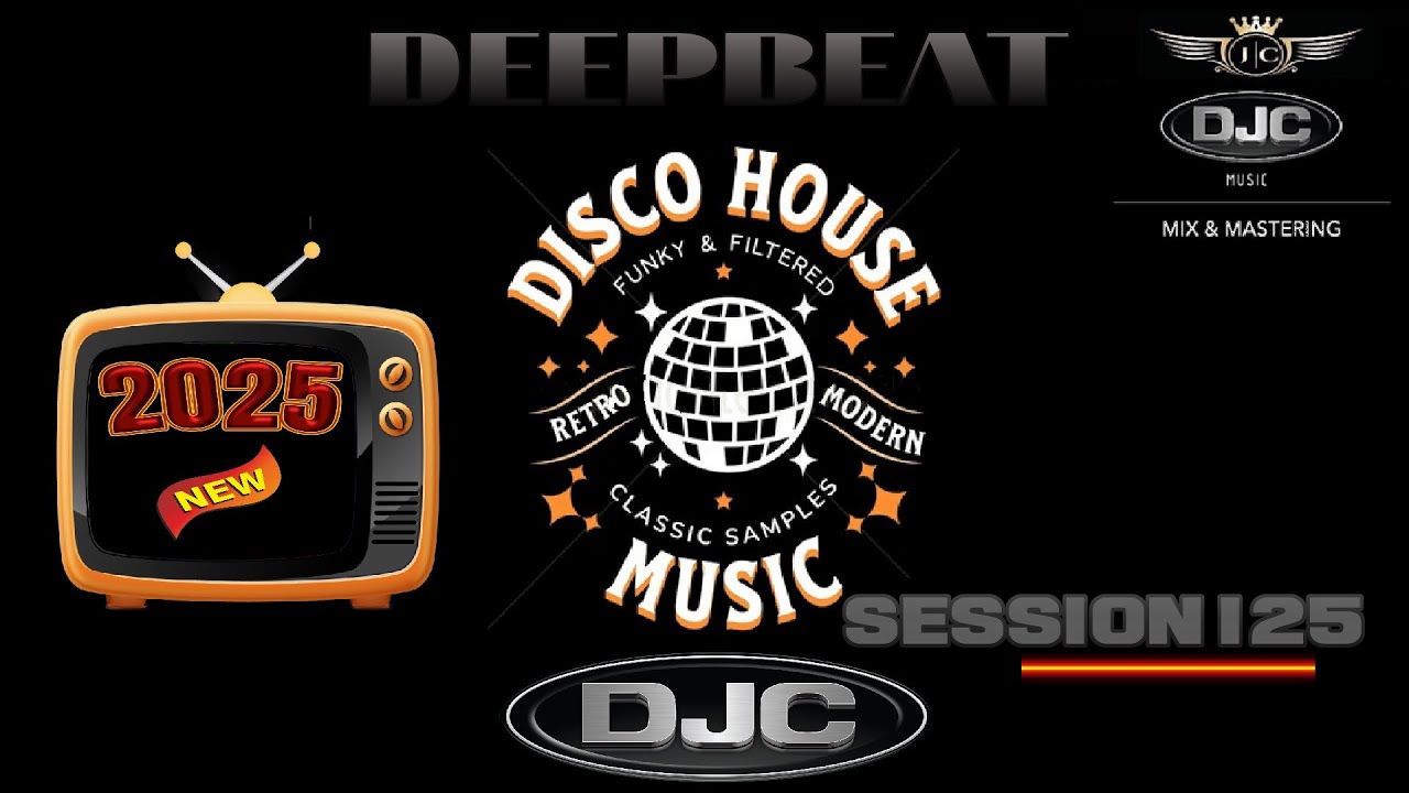 Funky Deep Disco Retro VideoMix DJC Session 125 - YouTube