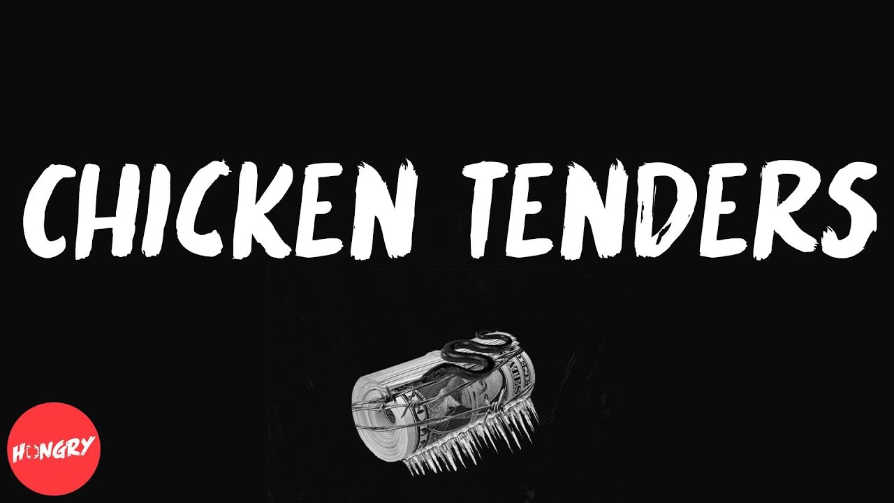 Dominic Fike - Chicken Tenders (lyrics) - YouTube