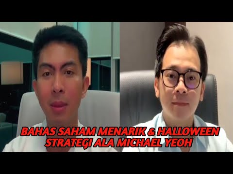 BAHAS SAHAM MENARIK (KO BERNARD & KO MICHAEL YEOH) - YouTube