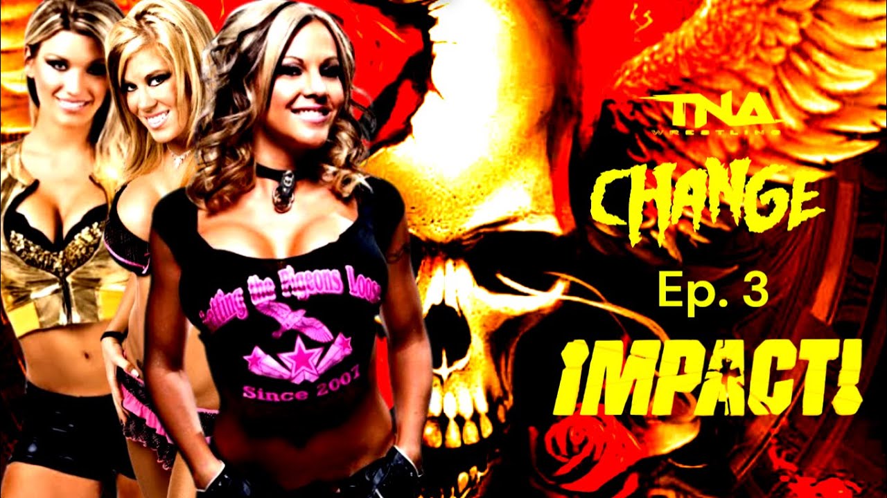 Tipping the Velvet (TEW IX: CHANGE - Ep. 3: iMPACT!) - YouTube