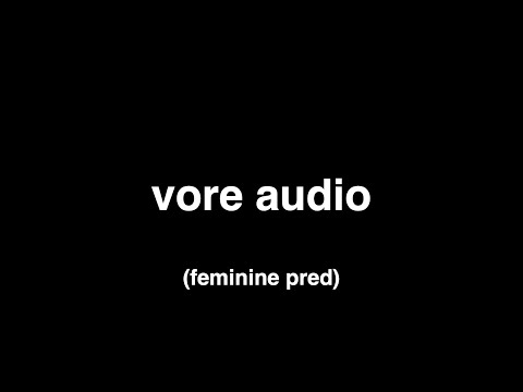 [F4A] Inside A Pred's Tummy Audio (Vore ASMR - Female Pred, Burps, Stomach Growls)