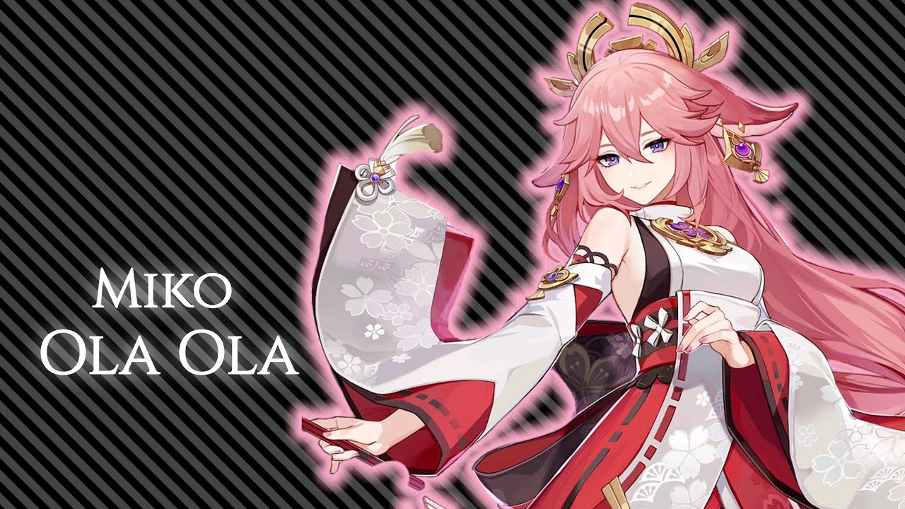 Miko || OLA OLA - YouTube