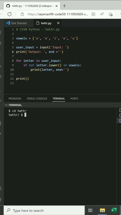 Python Programming Tutorial Pythonforbeginners Pythonprogramming Pythontutorial Programming