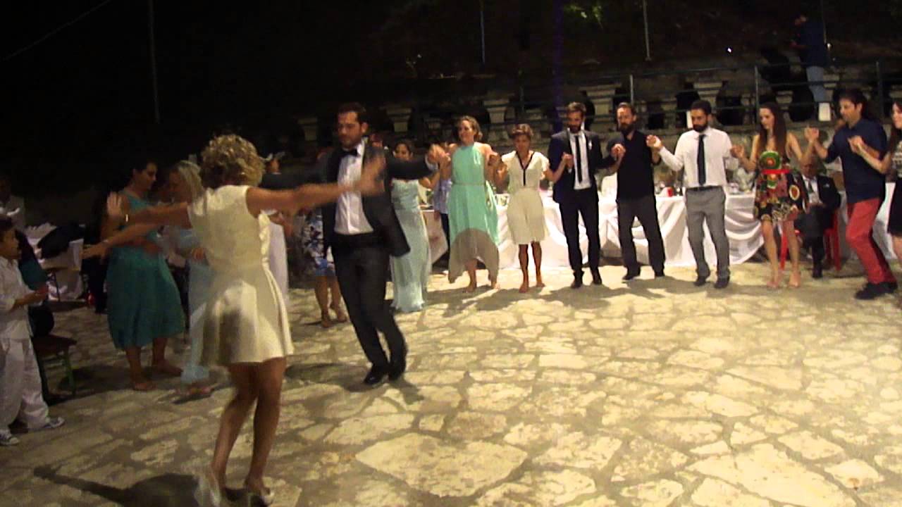 ΦΩΤΕΙΝΟ-ΖΕΛΙΣΤΑ 2015 Γάμος στη Ζελίστα μετά από 52 χρόνια - YouTube