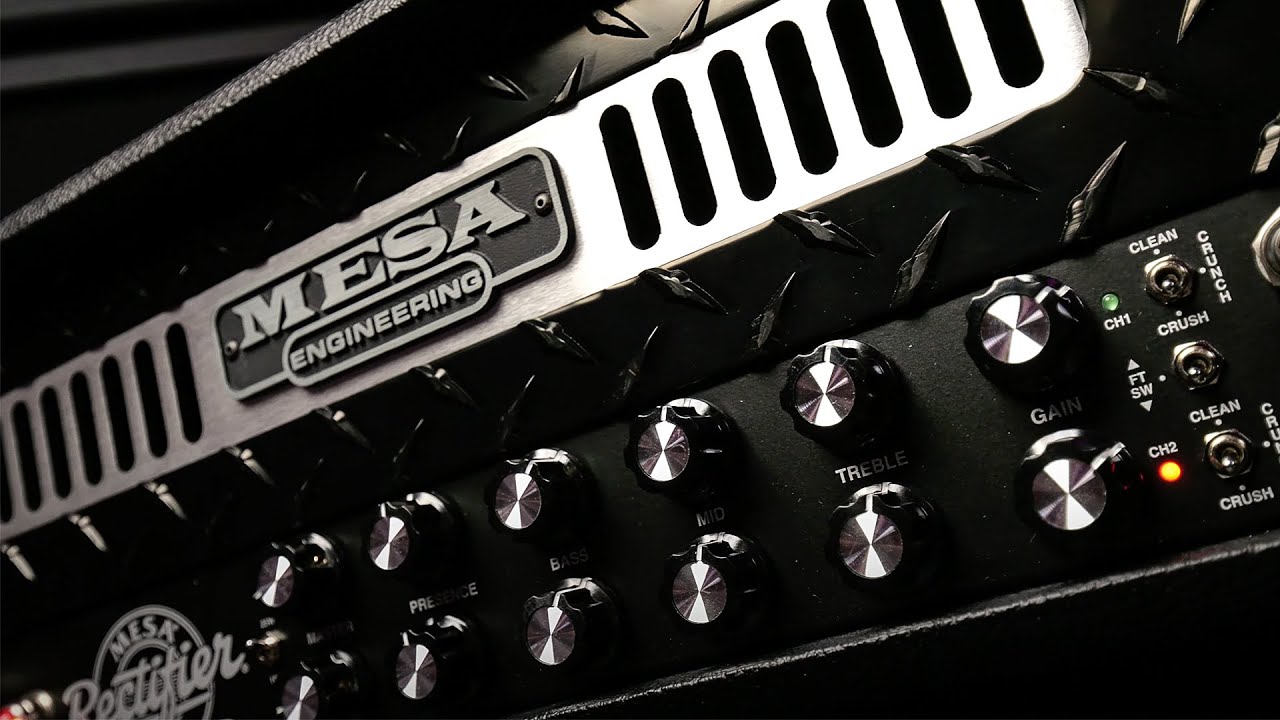 Mesa Boogie Logo Wallpaper