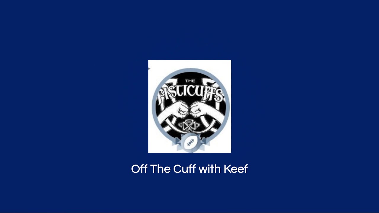 Off the Cuff (Renewed 2021) - YouTube