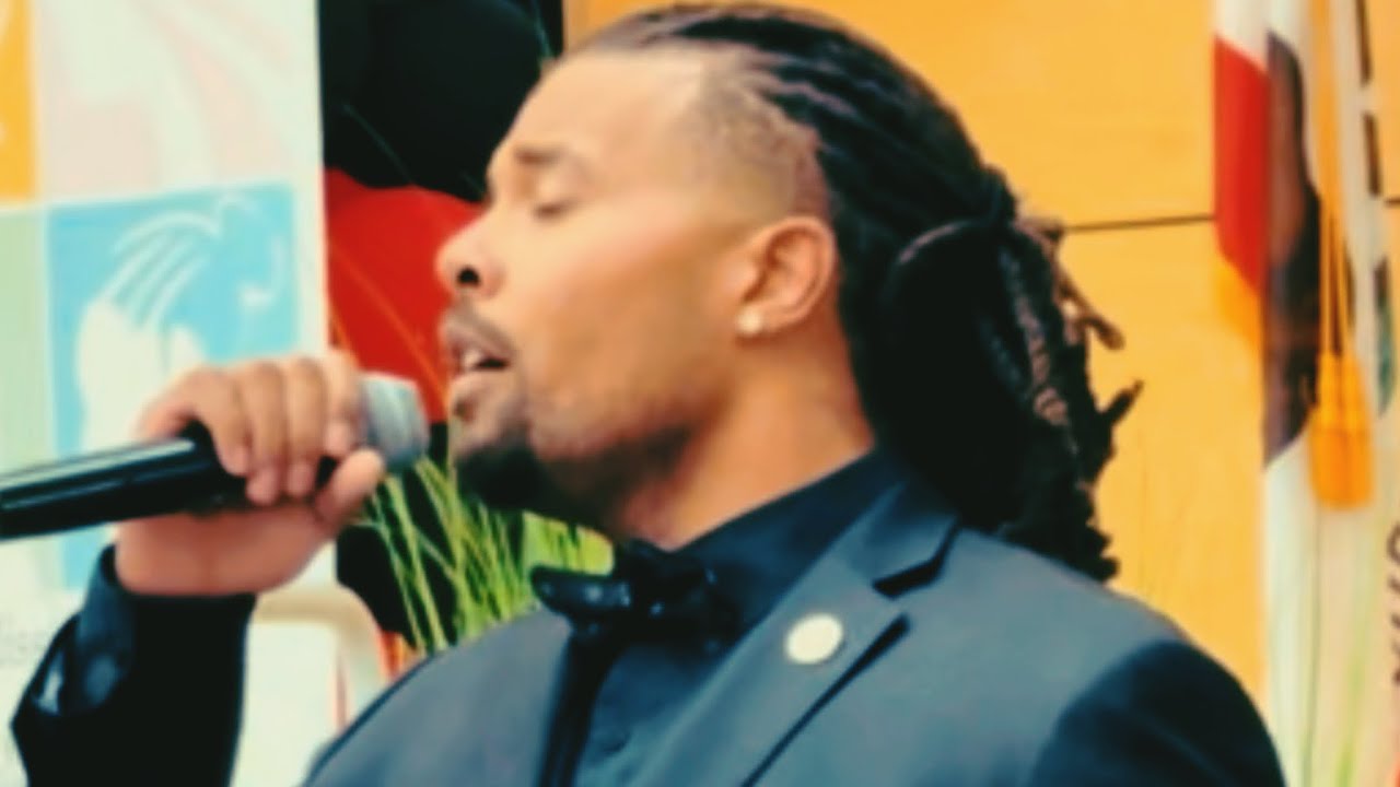 Black National Anthem - Lift Every Voice and Sing - YouTube