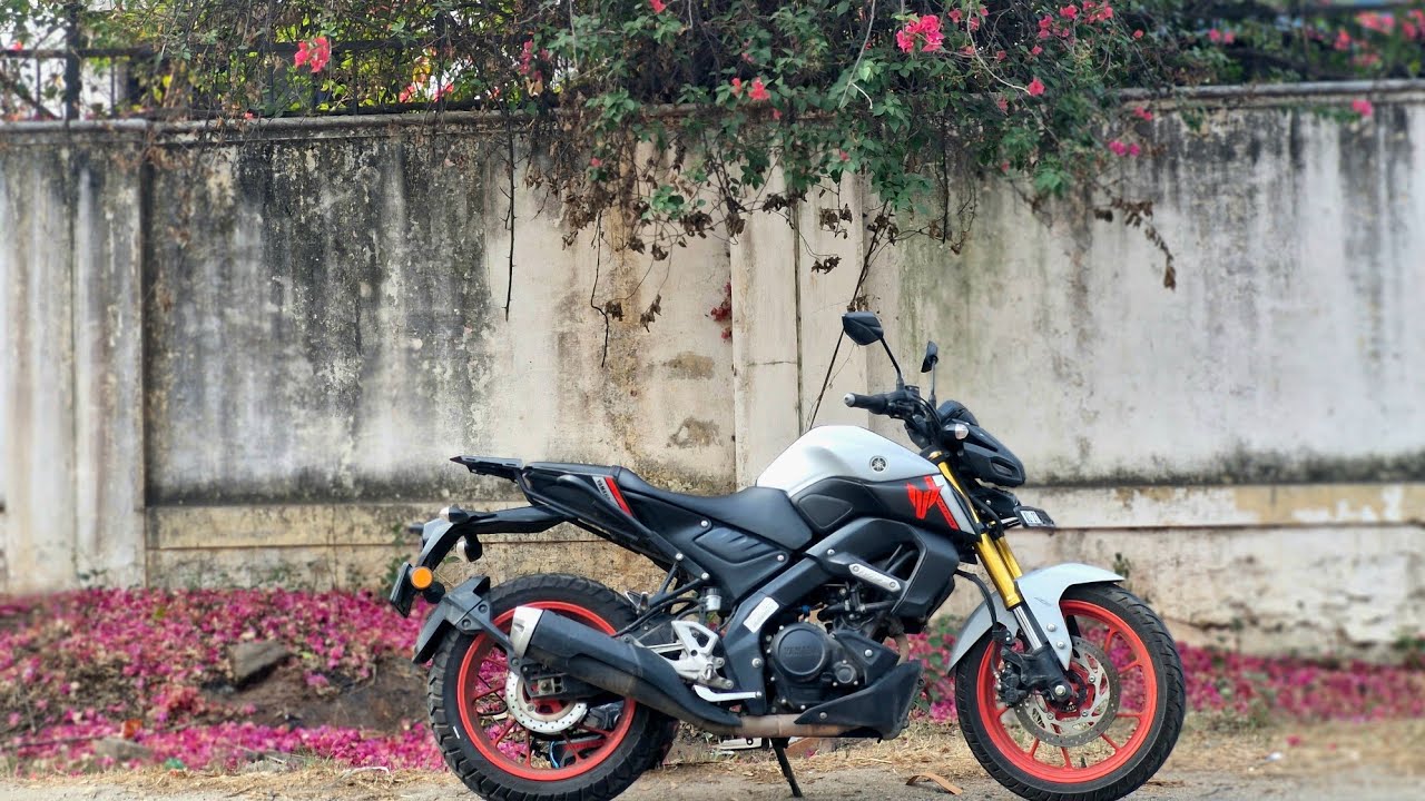 2023 Yamaha MT15 version 2 detailed review in malayalam - YouTube