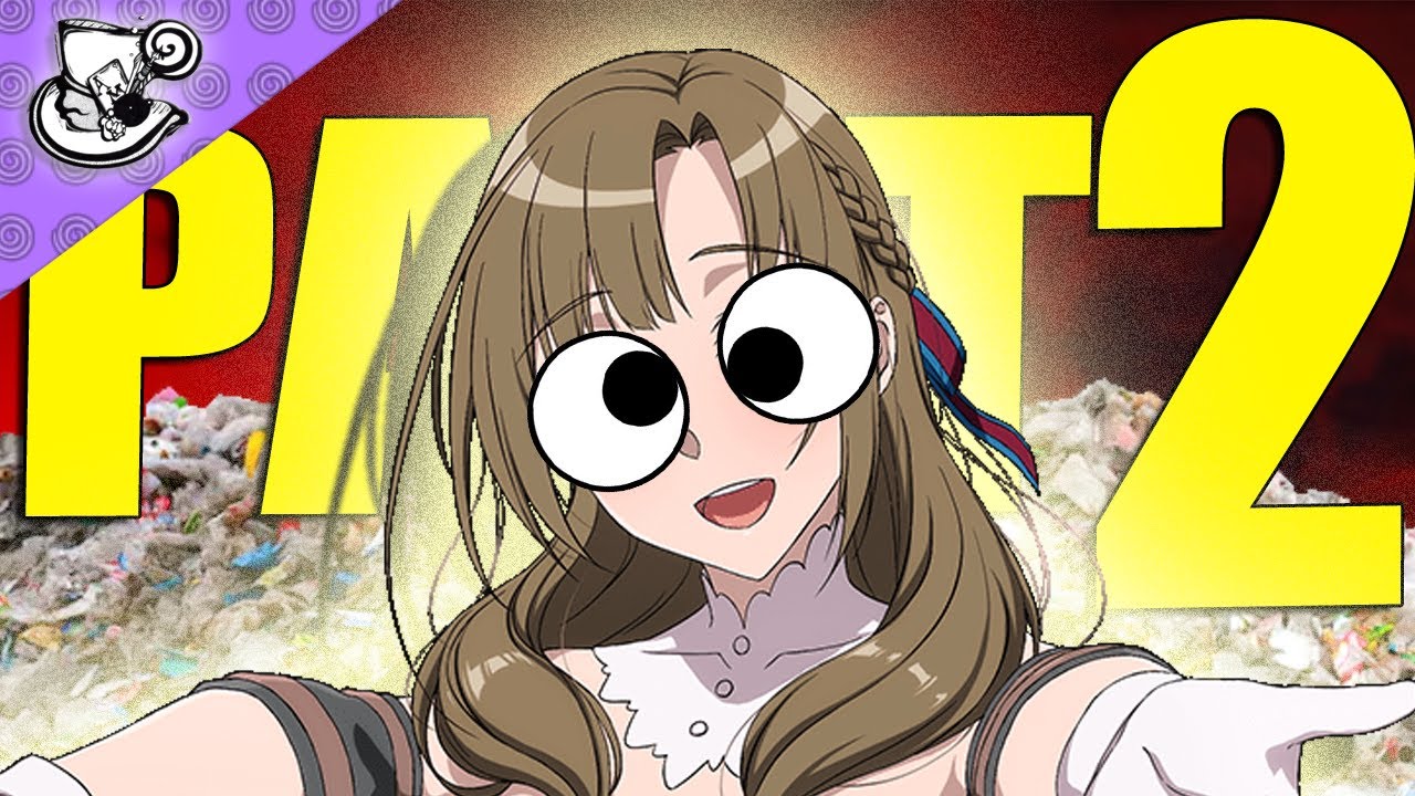 The Top 10 Worst Anime of 2019 *According to MAL* (PART 2) - YouTube