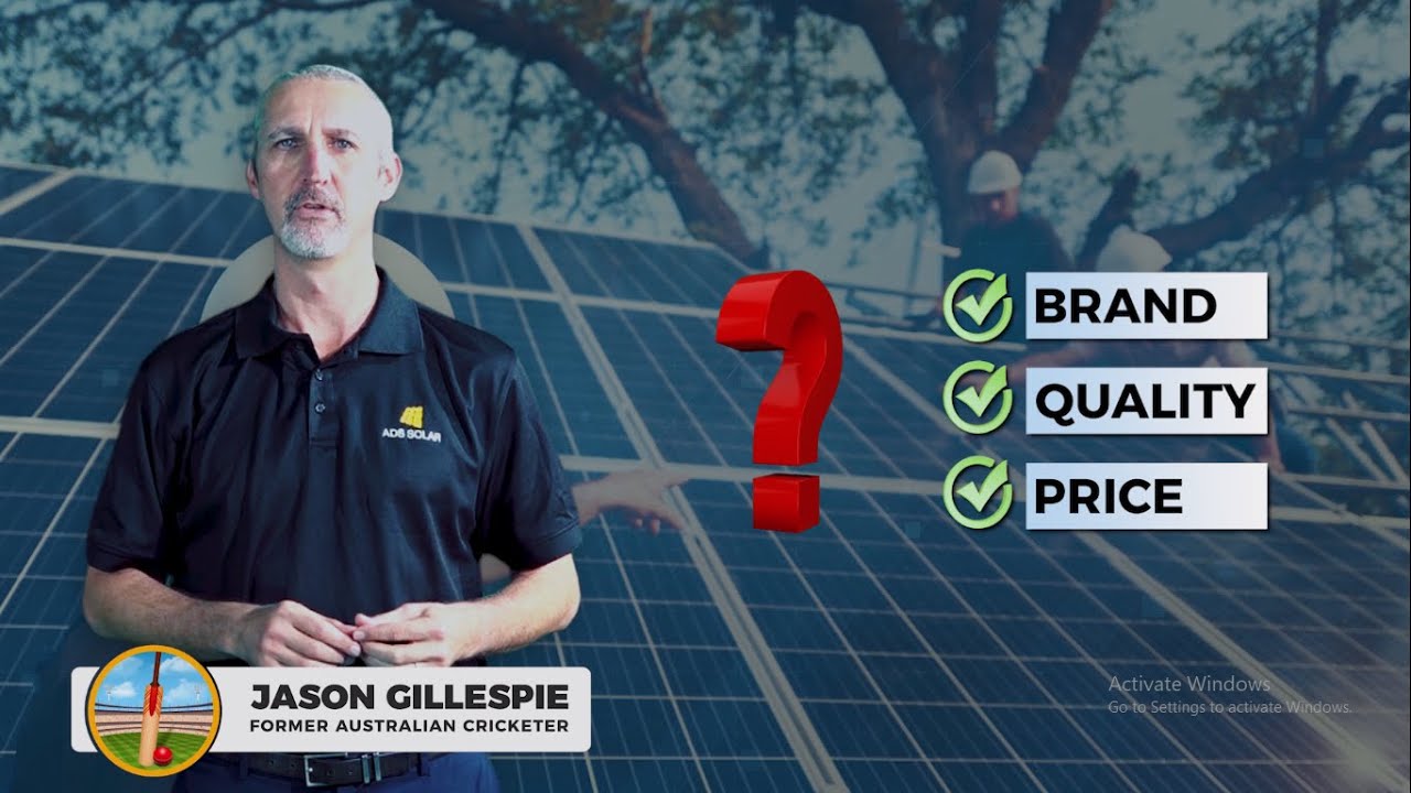 How to choose a right solar company ? | ADS Solar | Call 1300 812 911 ...