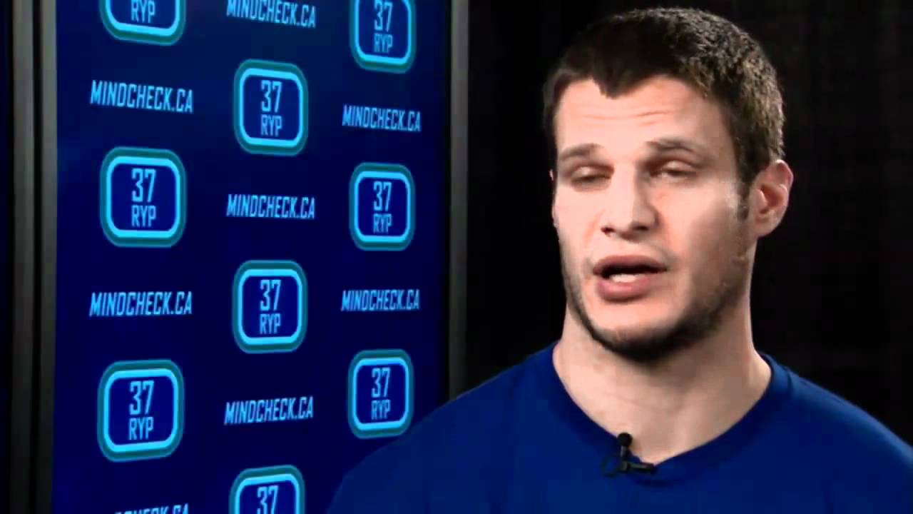 Mindcheck Program Launched By Canucks In Memory Of Rick Rypien